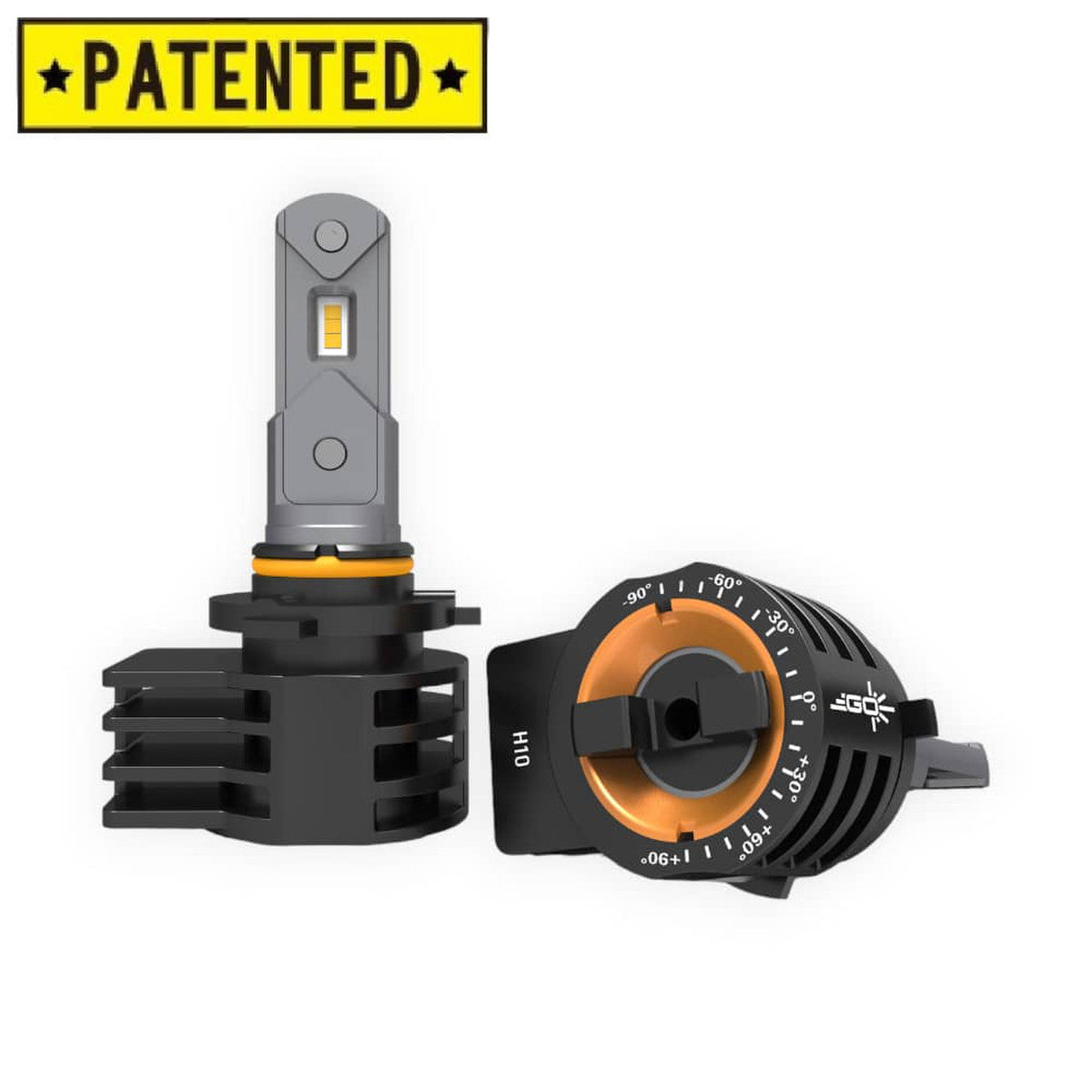 T2 SERIES LED KIT H10 | GOP-98101 – Absolute Autoguard