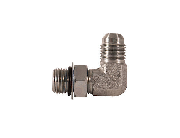 Straight Thread O-Ring 90 Elbow 5/8 Inch Tube O.D. To 5/8 Inch Port ...