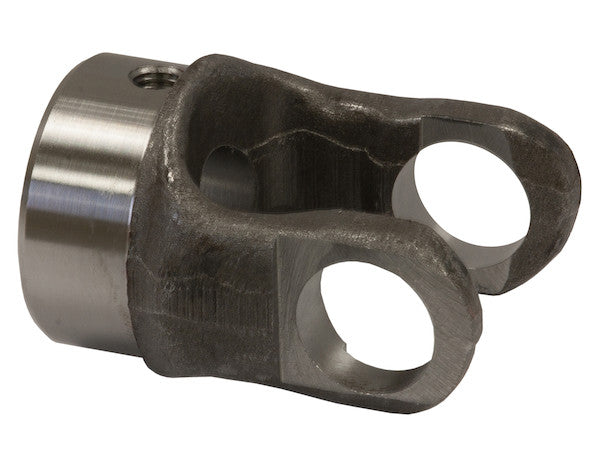 H7 Series End Yoke 1 Inch Round Bore With 1/4 Inch Keyway | 74293 ...