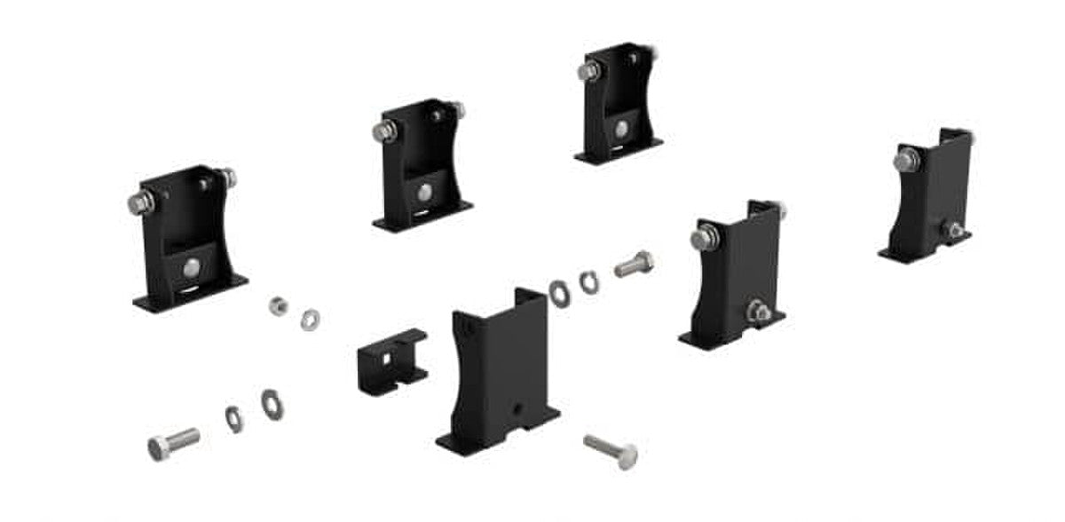 PRO II MOUNT KIT | HLM-4089P – Absolute Autoguard