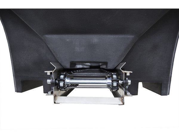 SALTDOGG¬Æ PRO ELECTRIC POLY HOPPER SPREADER WITH PINTLE CHAIN CONVEYOR ...