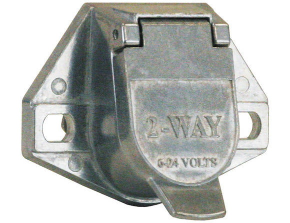 2 Way Trailer Connector