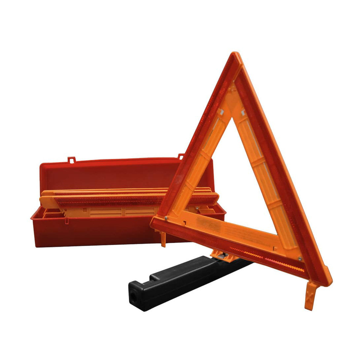 SAFETY TRIANGLES (3)