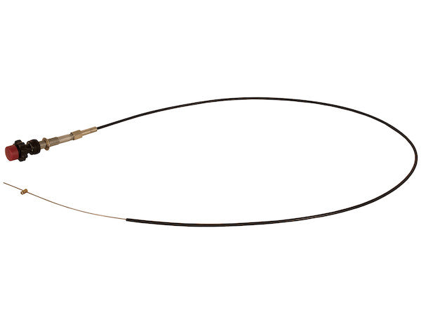 20 Foot Vernier Adjustable Locking Control Cable | VCGT3100X20