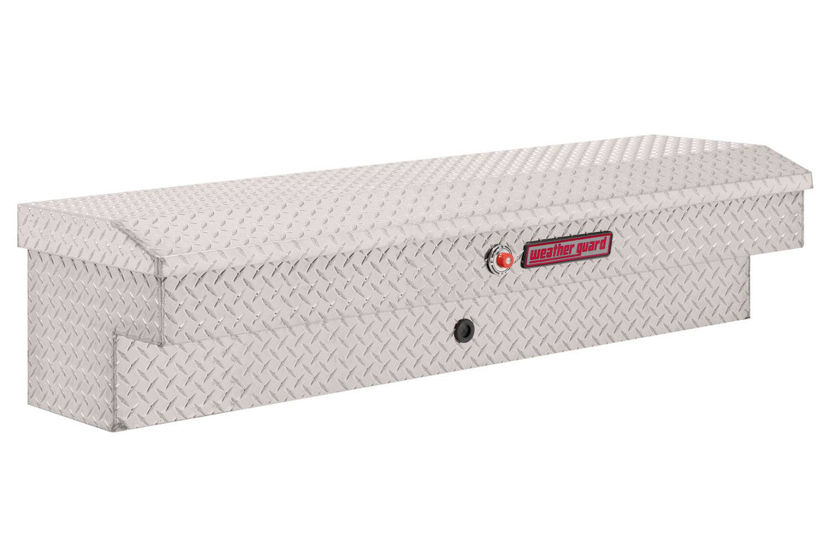 ALUM. SIDE MOUNT BOX 56"