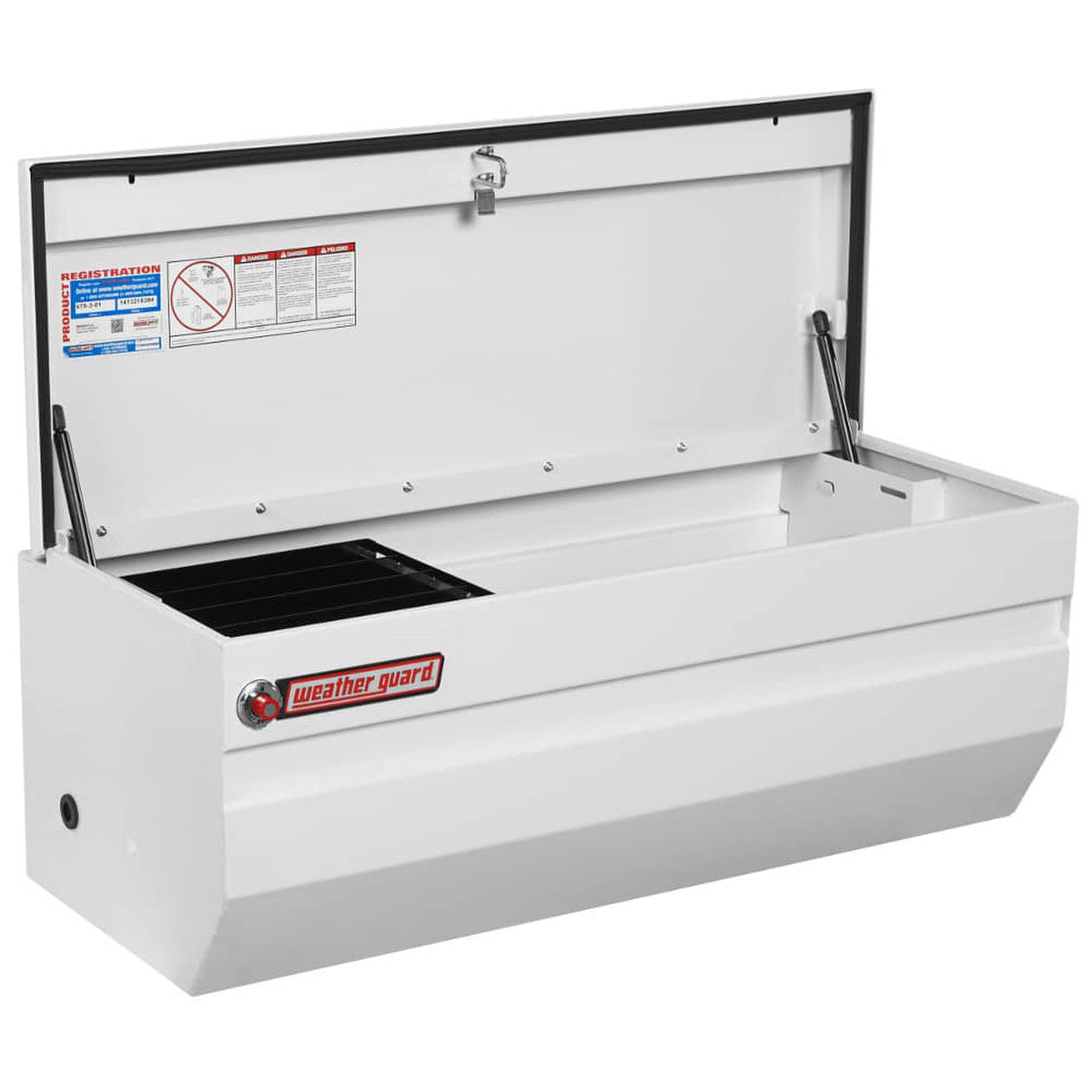 WHITE STEEL CHEST | WEA-675-3-01 – Absolute Autoguard